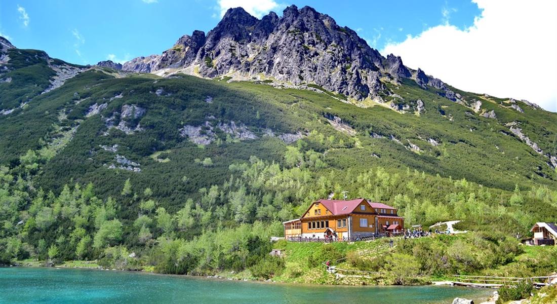 Slovenské národní parky a památky UNESCO s výletem do polského Zakopane ...