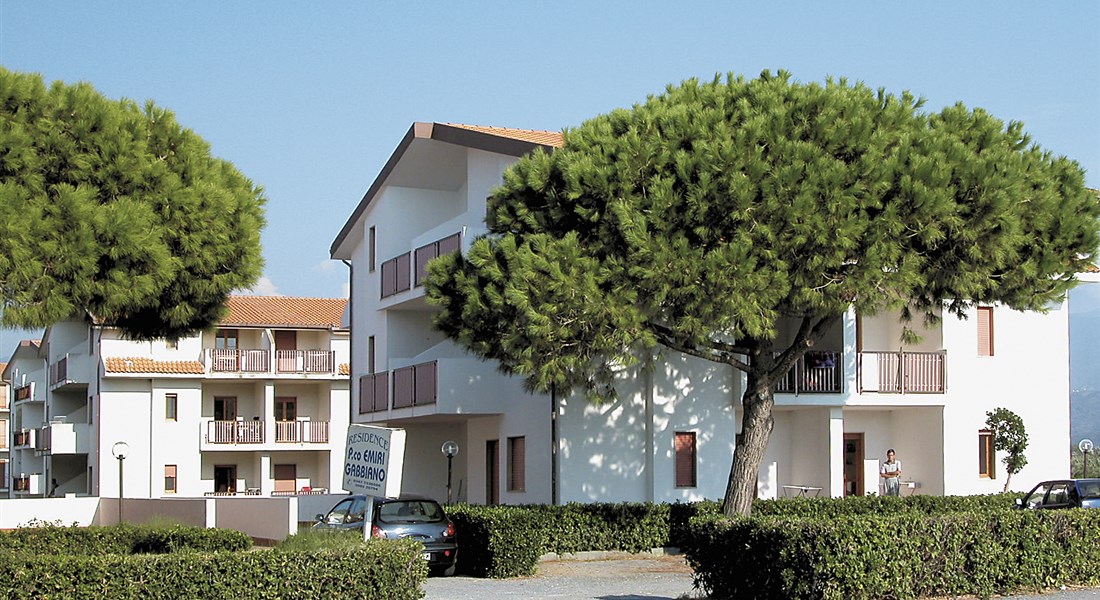 Scalea / Residence Parco Emiri | Kalábrie - Itálie